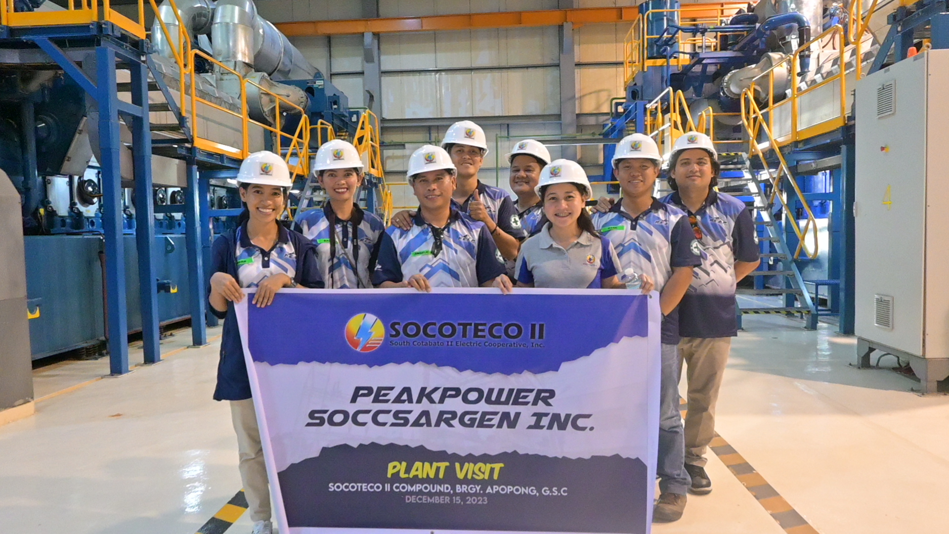 SOCOTECO II | Reliable and Affordable Electric Service