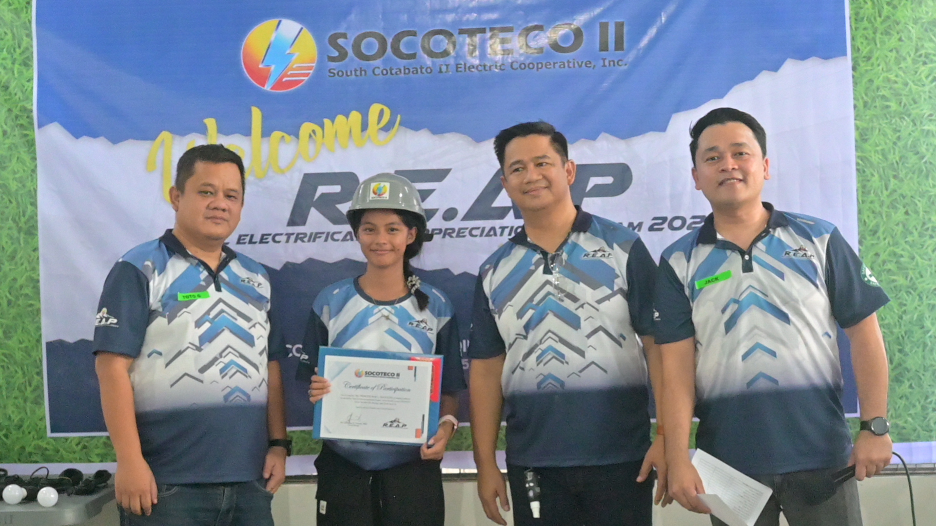 SOCOTECO II | Reliable and Affordable Electric Service